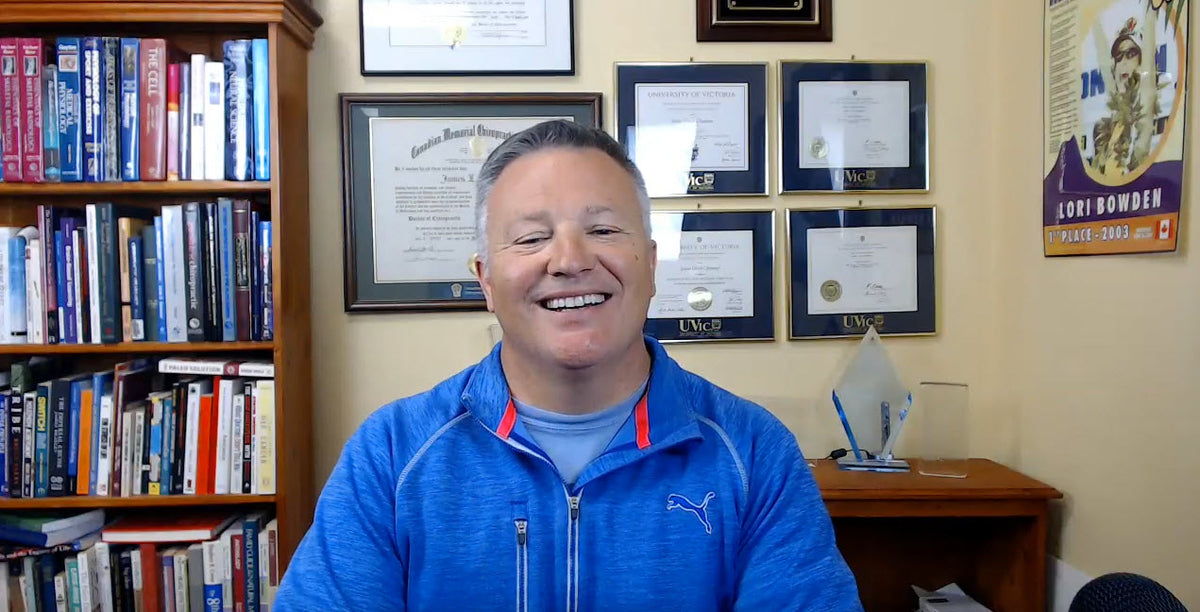 Dr. Chestnut on Covid-19 and Comorbidities – The Wellness Practice