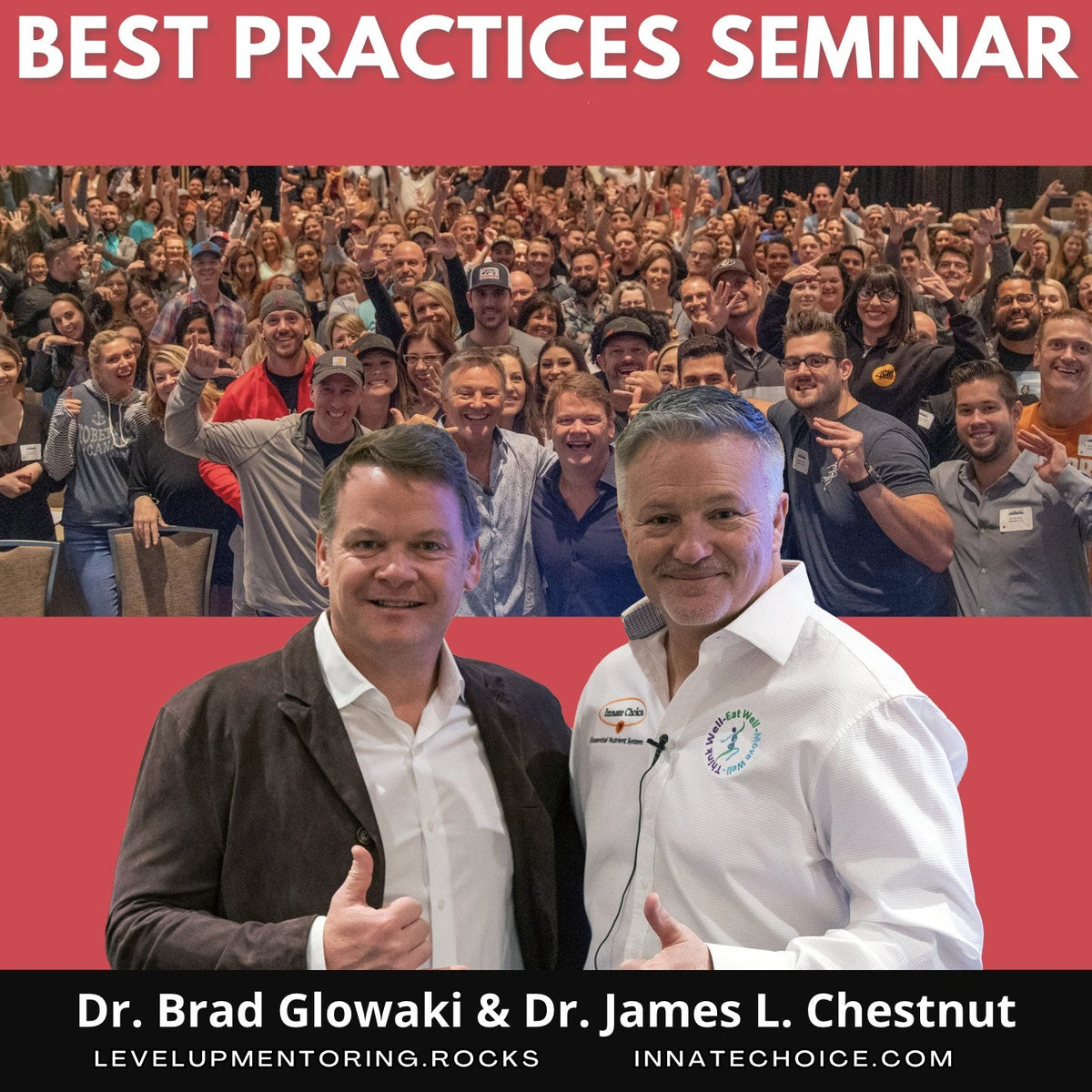 Best Practices Seminar - STAFF Registration – The Wellness Practice