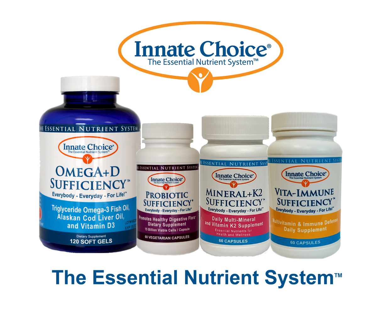 Special Essential Nutrients Packages – The Wellness Practice