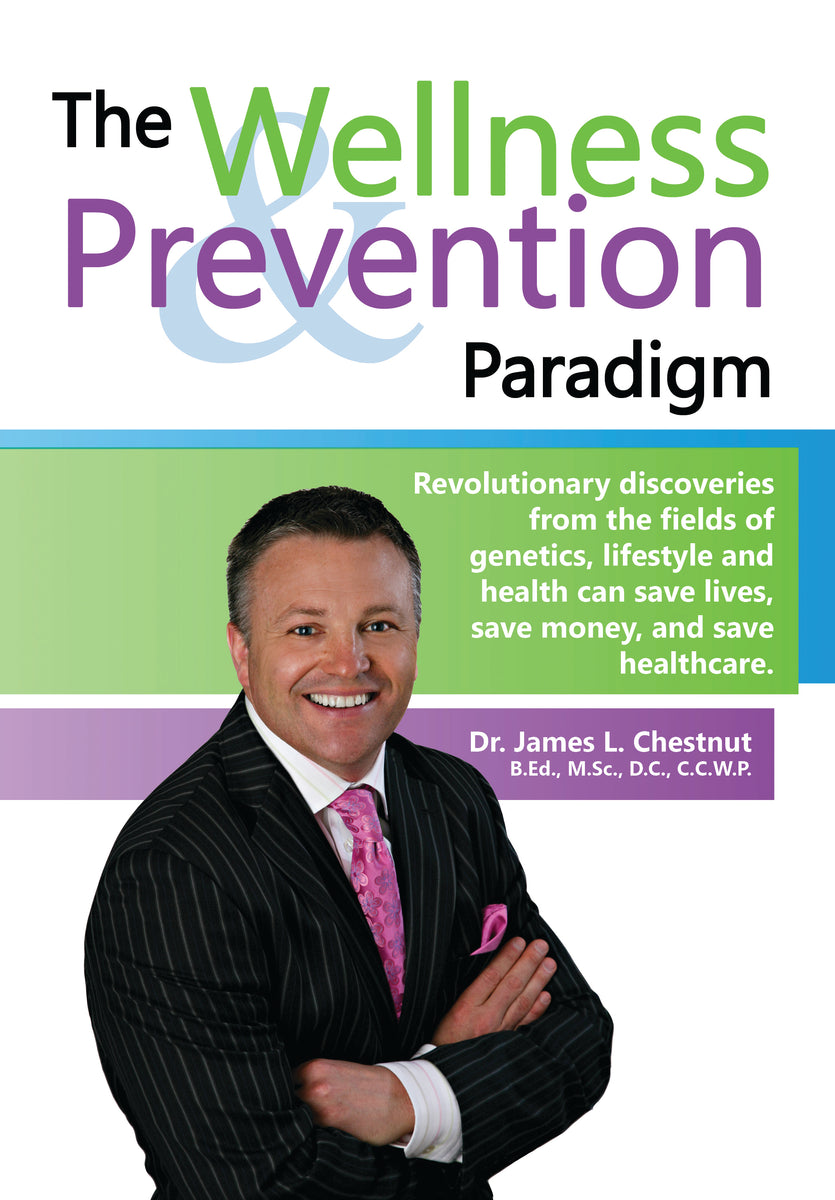 The Wellness & Prevention Paradigm – The Wellness Practice