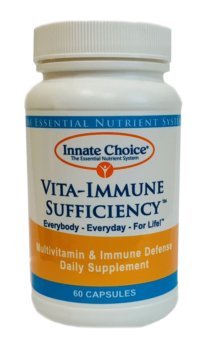 Vita-Immune Sufficiency™ - CASE of 6 – The Wellness Practice